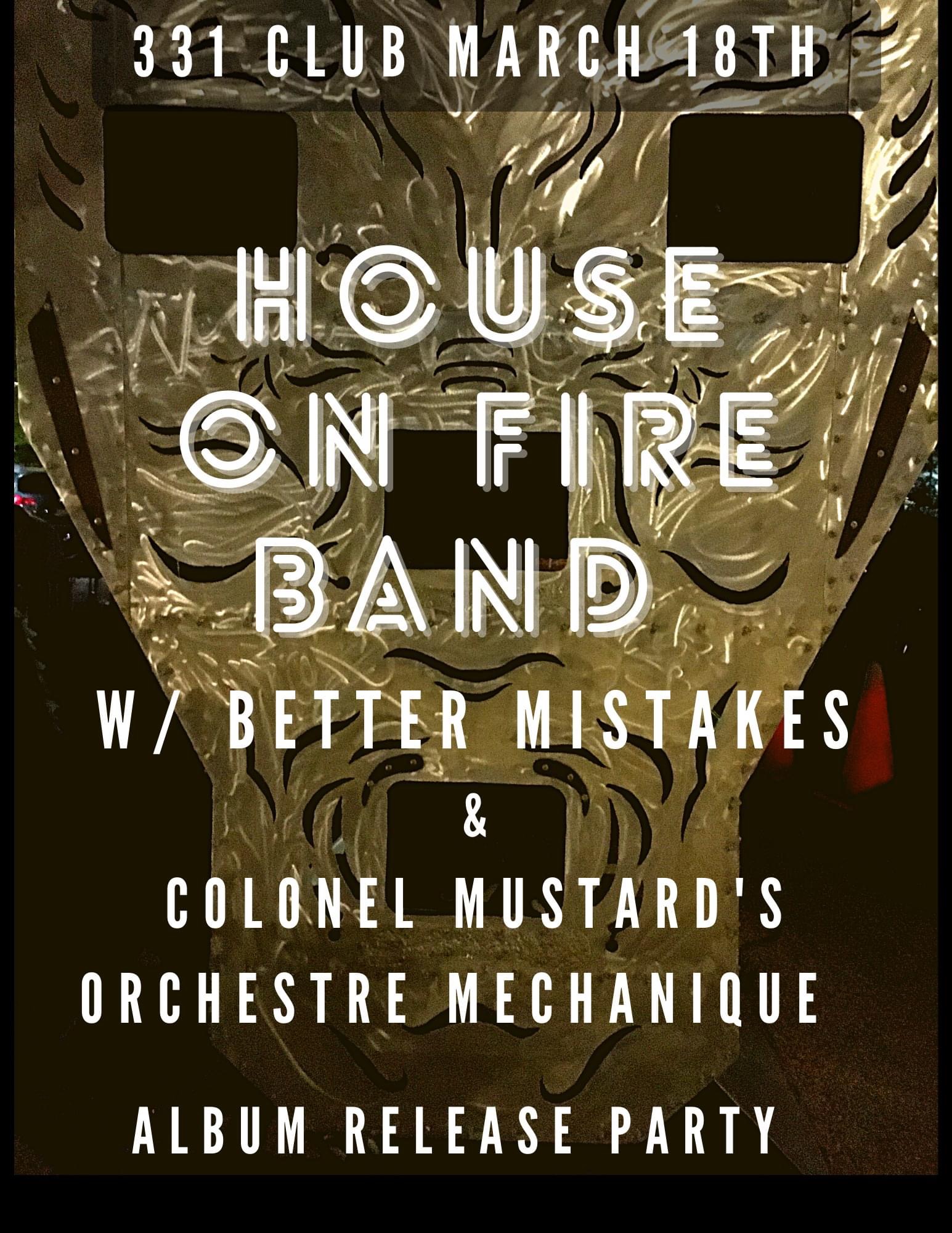 331 Club - Northeast Live Music