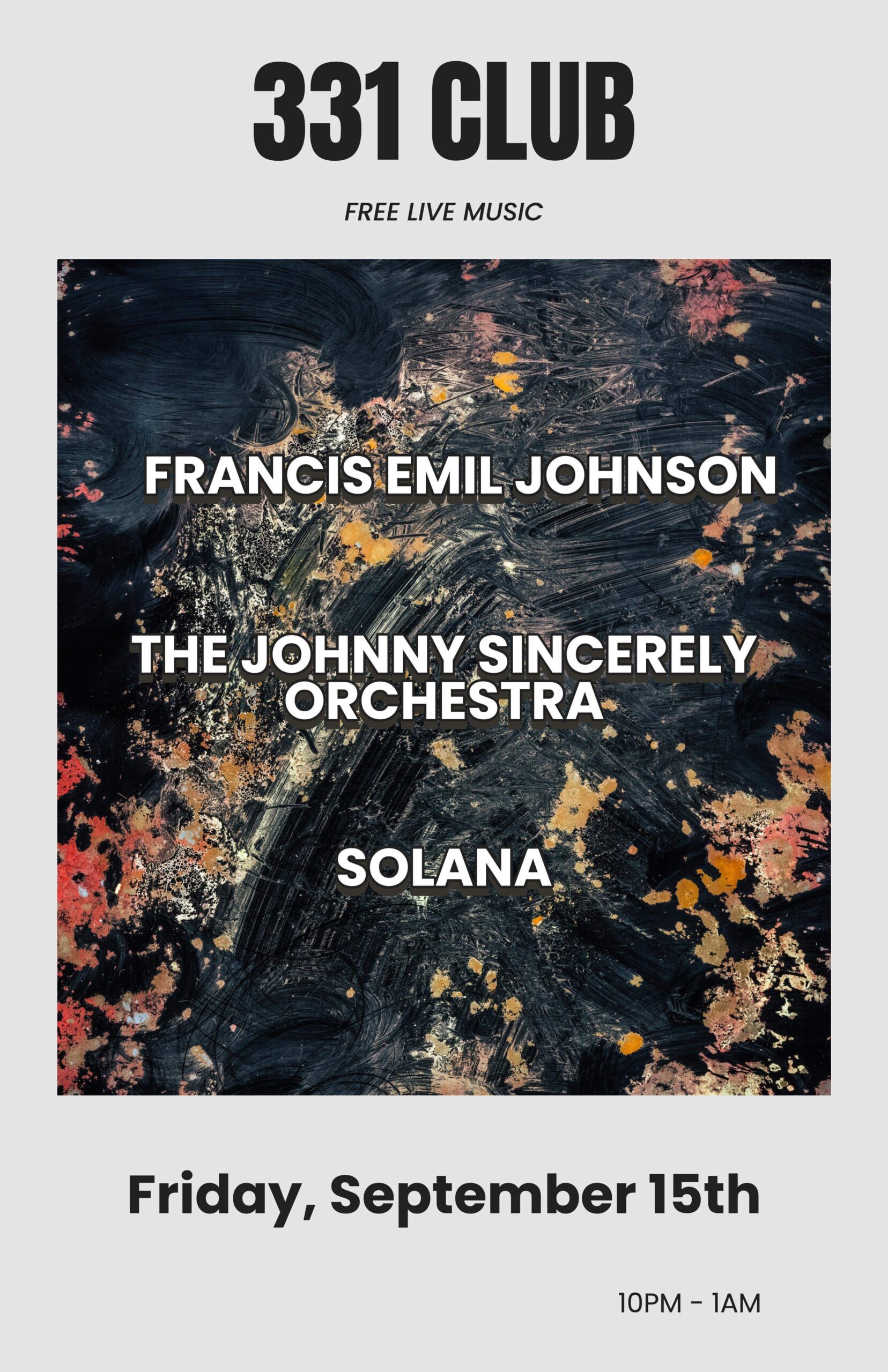 331 Club - Northeast Live Music