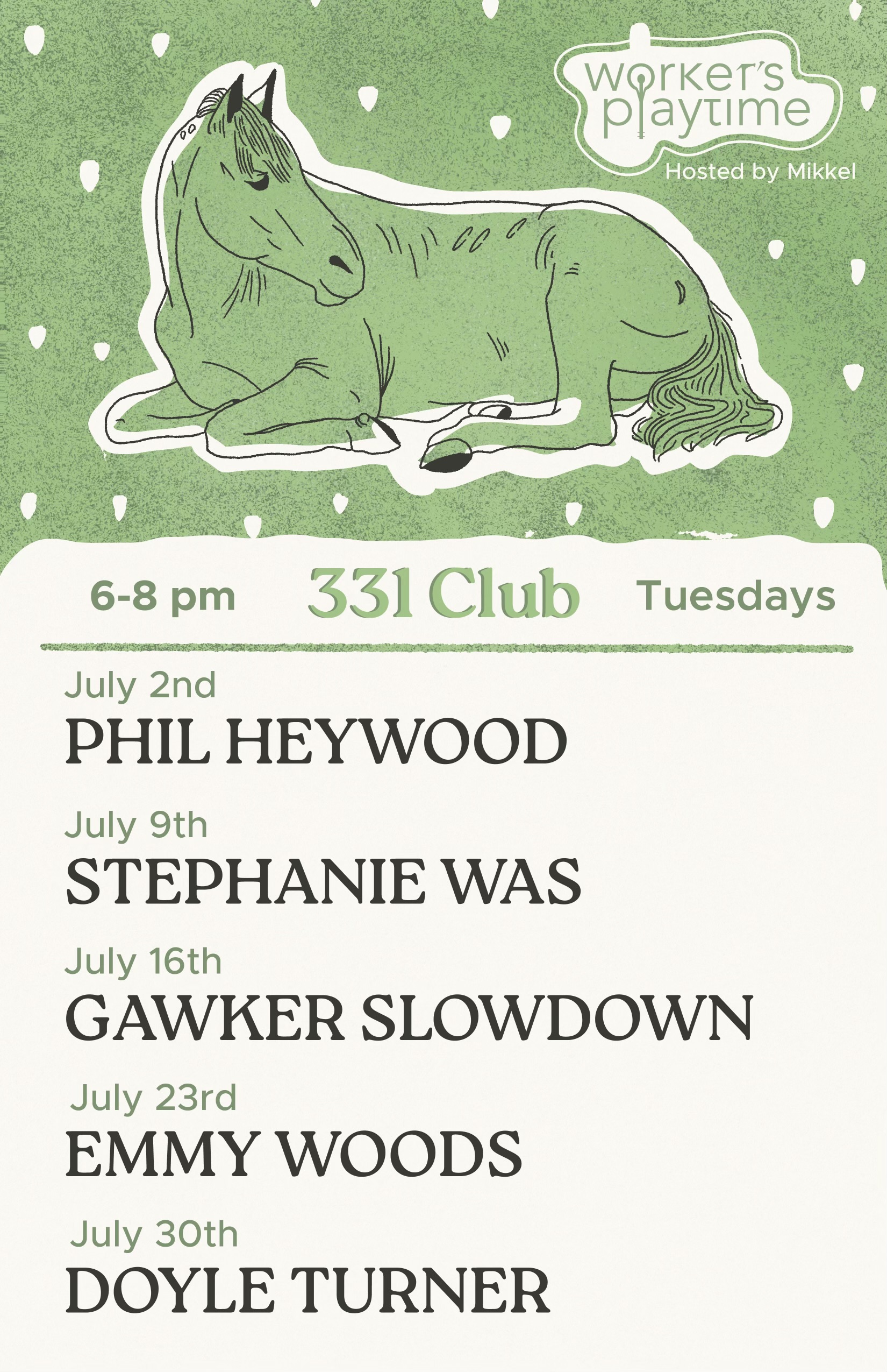 331 Club - Northeast Live Music